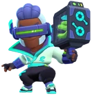 Brock | Brawlstars Wiki | Fandom