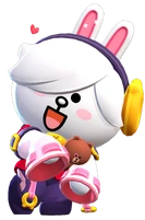 Colette | Brawlstars Wiki | Fandom