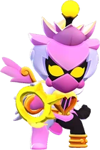 Lily | Brawl Stars Wiki | Fandom
