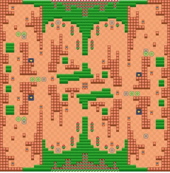 Lush Poles | Brawl Stars Wiki | Fandom