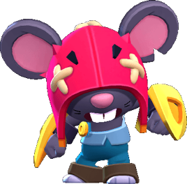Moe | Brawl Stars Wiki | Fandom