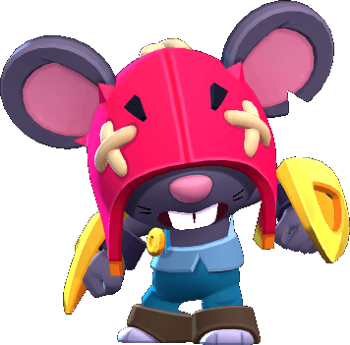 Moe | Brawlstars Wiki | Fandom