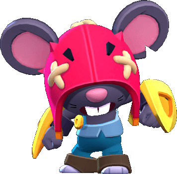 Moe | Brawl Stars Wiki | Fandom