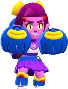 Rosa | Brawl Stars Wiki | Fandom