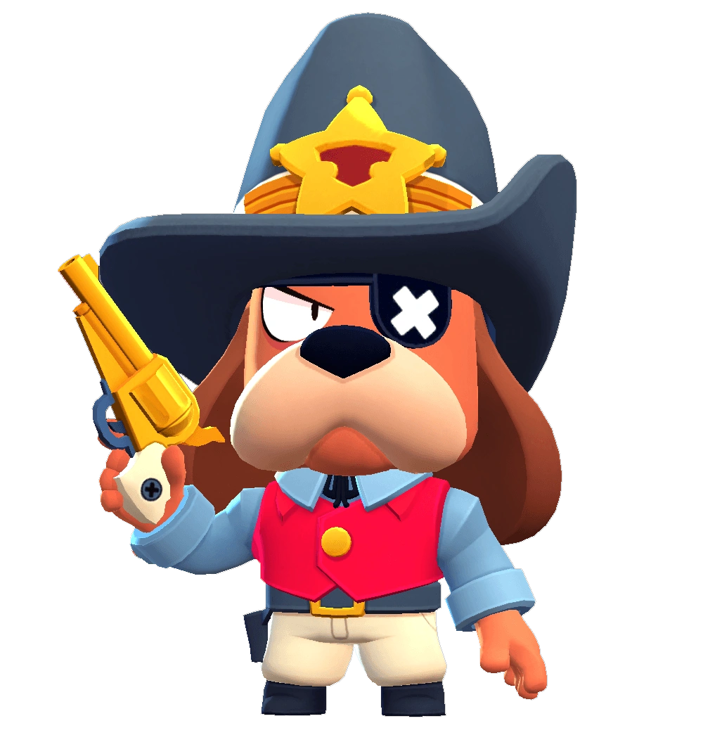 Marechal Ruffs | Brawl Stars Wiki | Fandom