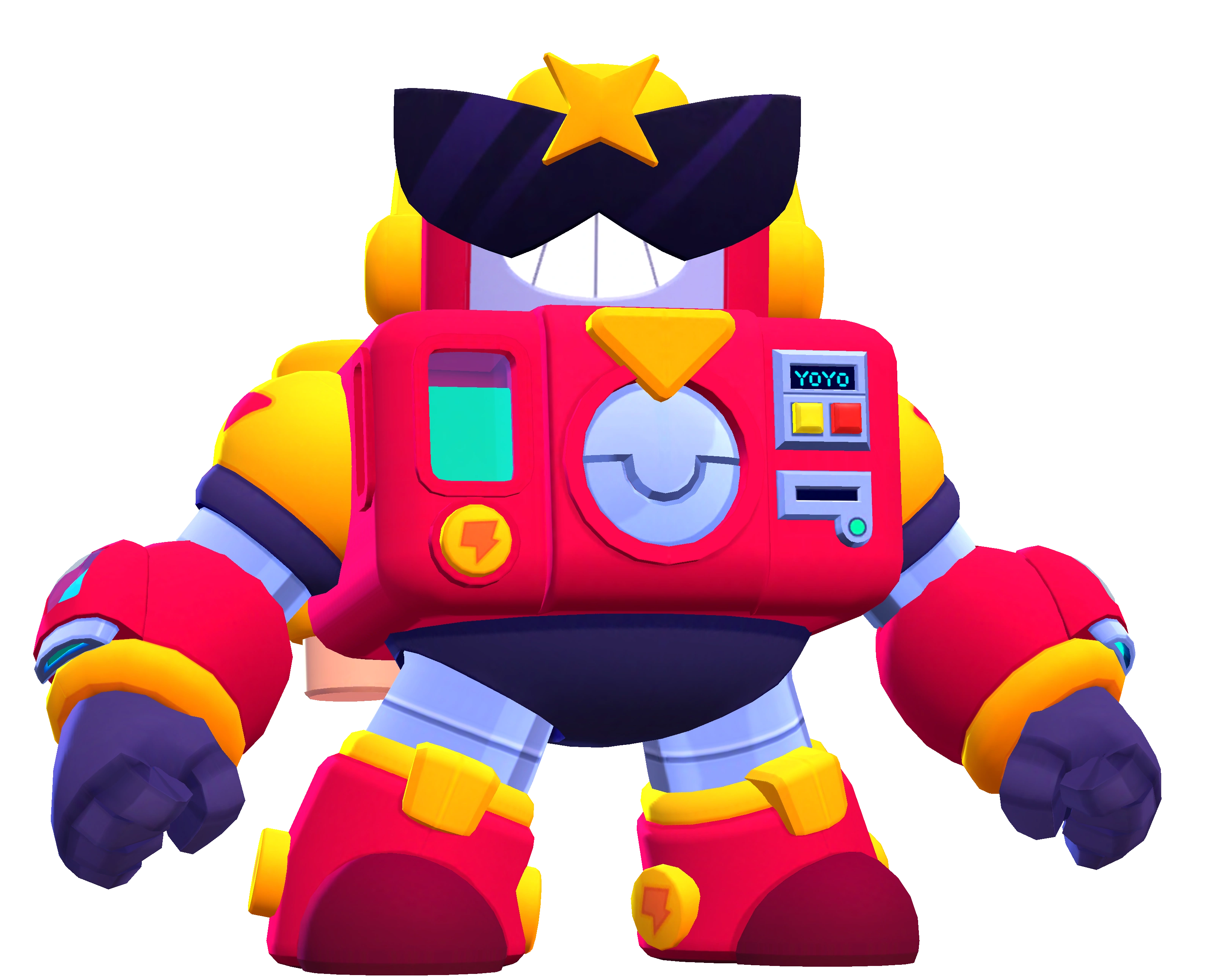 Surge | Brawlstars Wiki | Fandom