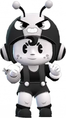 Bea | Brawl Stars Wiki | Fandom