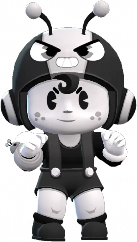 Bea Sombria | Brawl Stars Wiki | Fandom