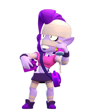Emz/Galería | Brawlstars Wiki | Fandom