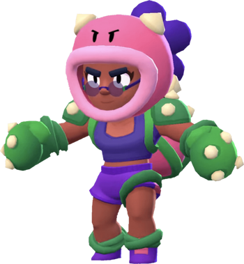 Роза | Brawl Stars Вики | Fandom
