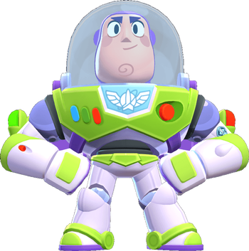 Buzz Lightyear | Brawl Stars Wiki | Fandom