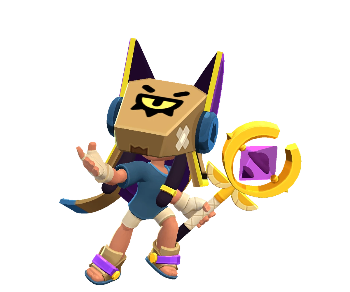 Finx | Brawl Stars Wiki | Fandom