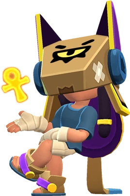 Finx | Brawlstars Wiki | Fandom