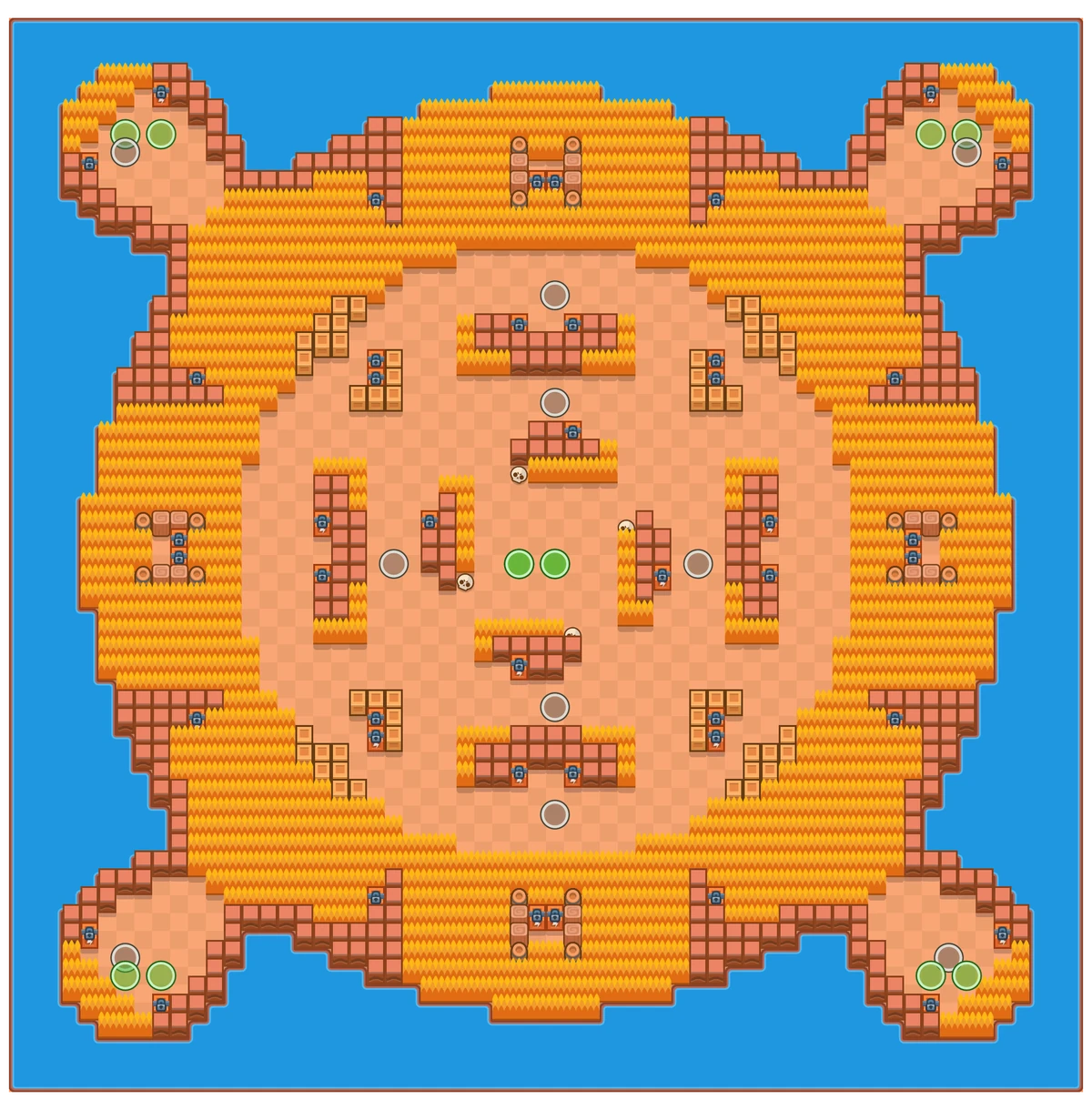 Island Invasion | Brawl Stars Wiki | Fandom