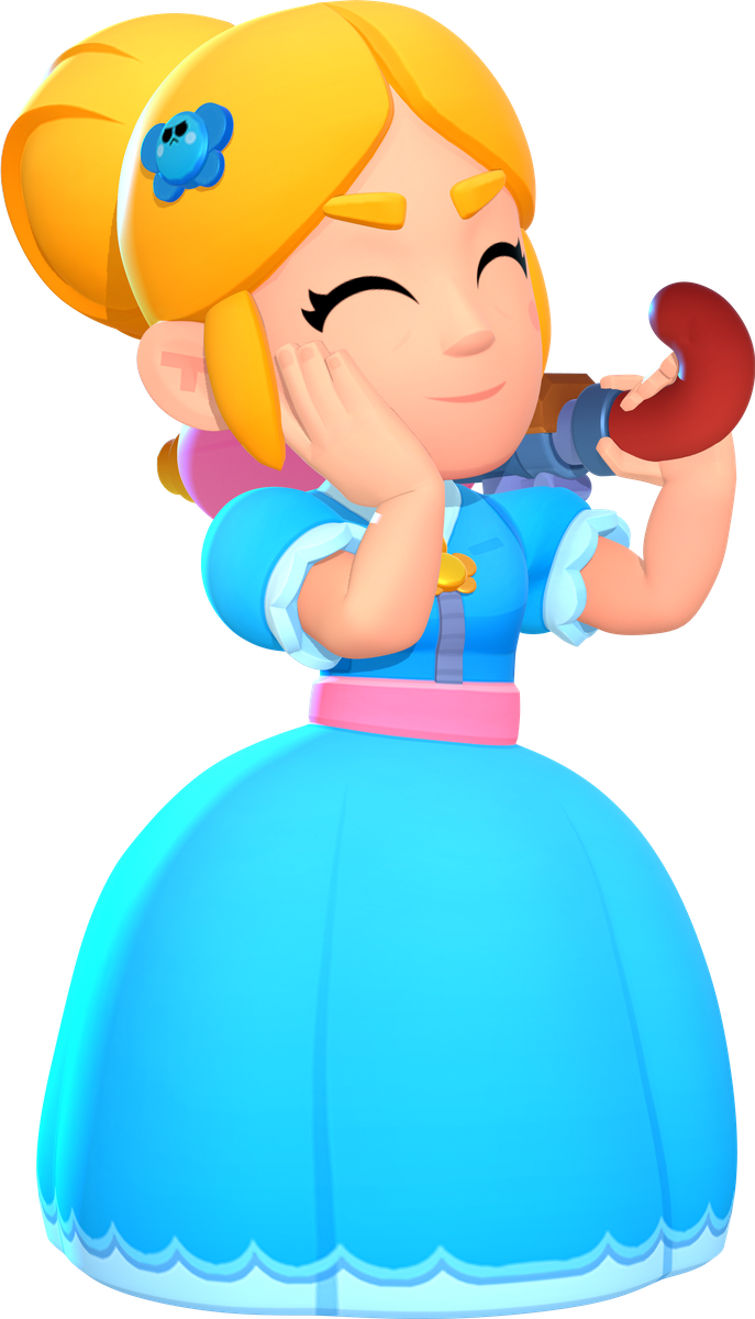 Piper Brawl Stars Desnuda