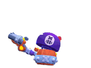 Darryl | Brawlstars Wiki | Fandom