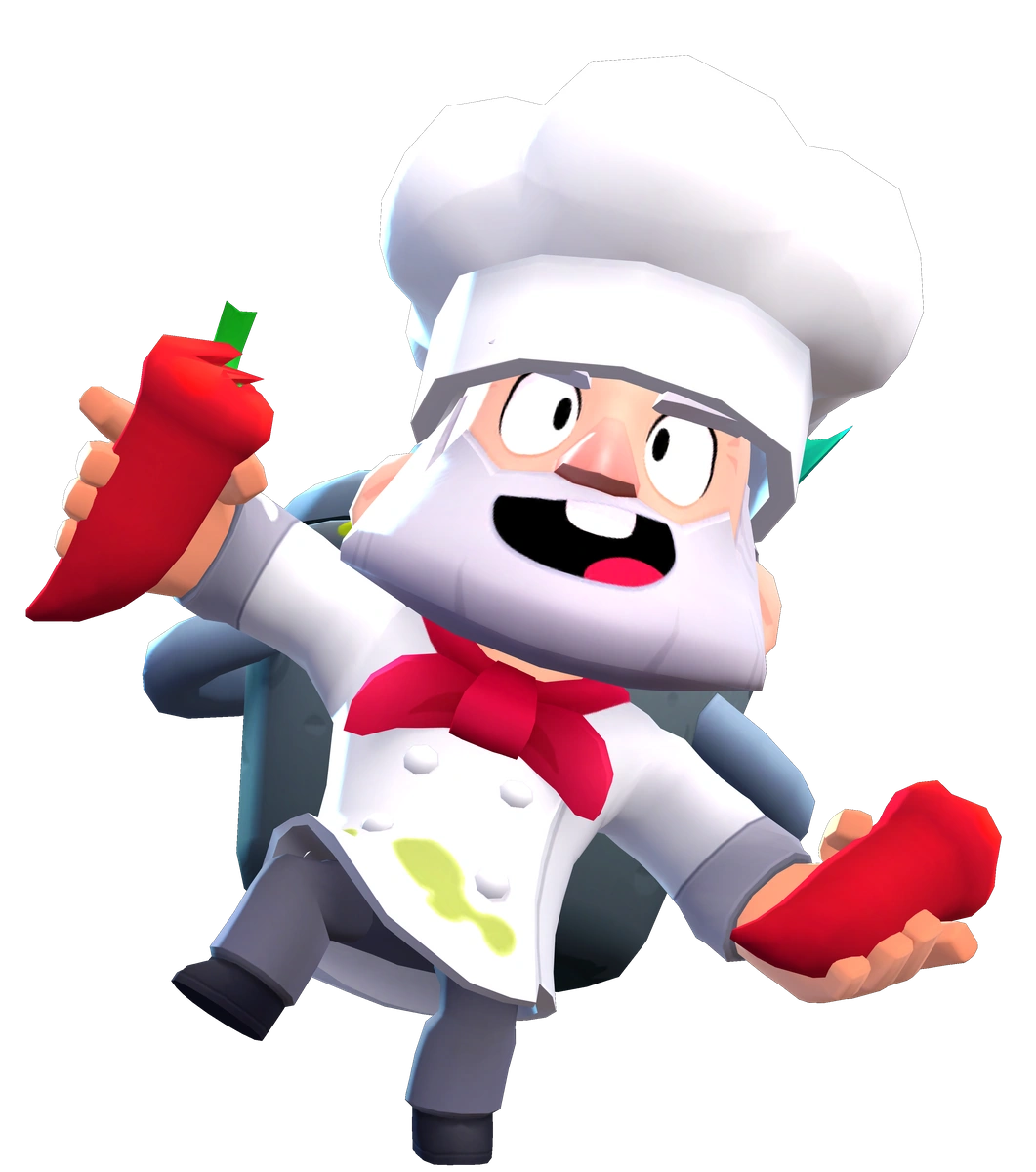 Mike Malagueta | Brawl Stars Wiki | Fandom