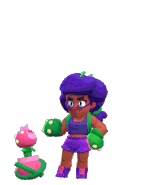 Rosa | Brawl Stars Wiki | Fandom