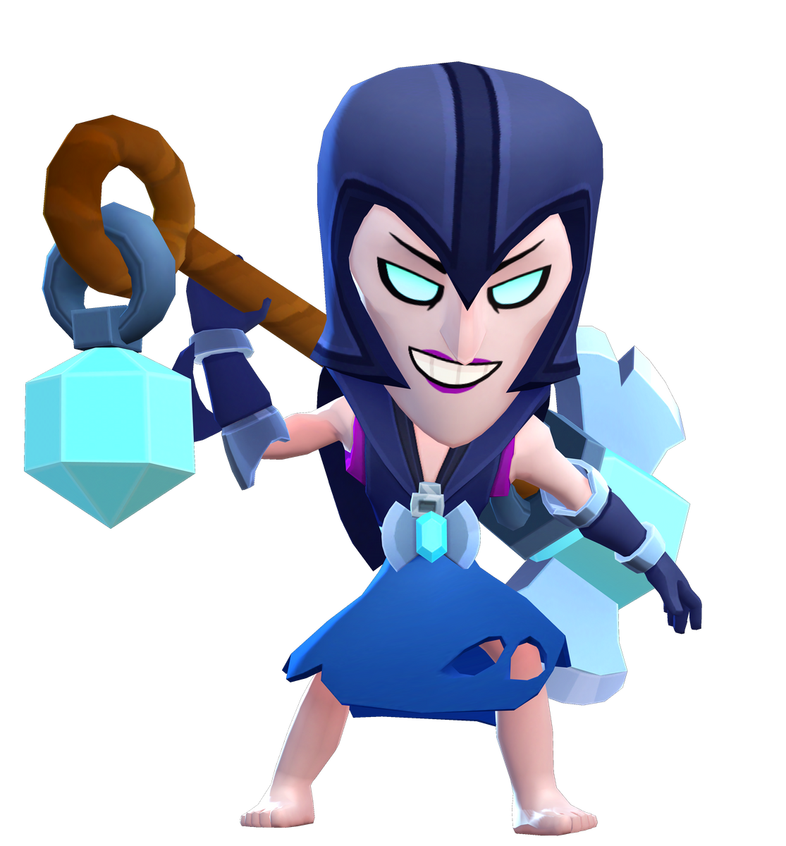 Mortis Bruxa Sombria Brawl Stars Wiki Fandom