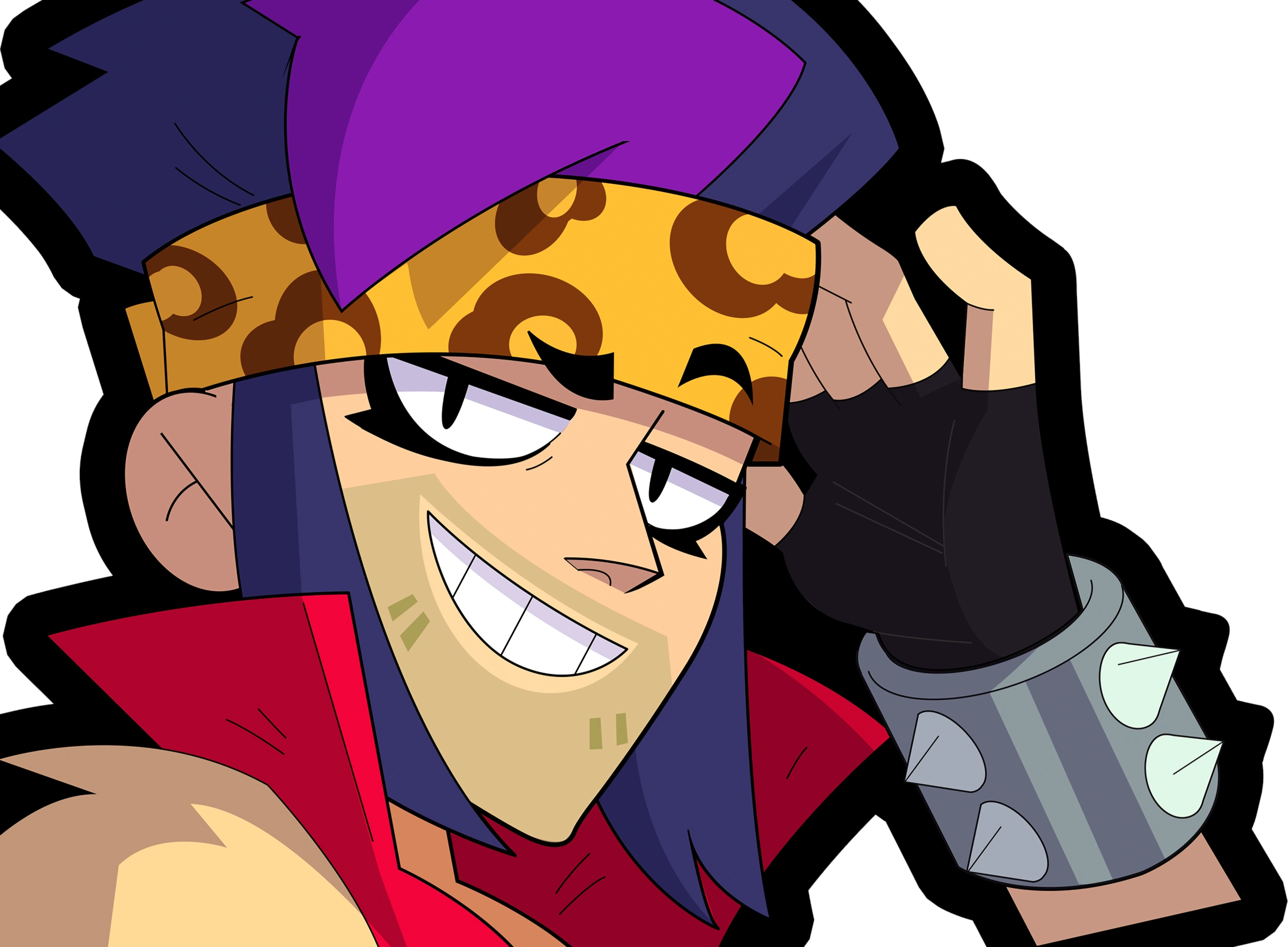 Ziggy/Lore | Brawlstars Wiki | Fandom