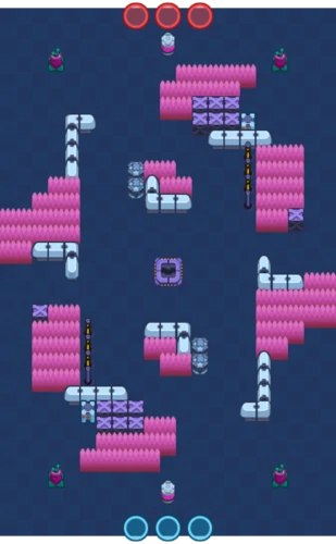 Waanzinnige arena | Brawl Stars Wiki | Fandom