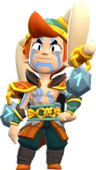 Chester | Brawl Stars Wiki | Fandom