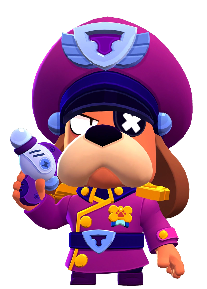 Ruffs | Brawl Stars Wiki | Fandom