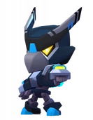 Crow | Brawlstars Wiki | Fandom