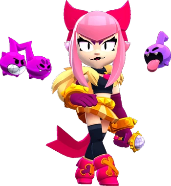 Melodie | Brawlstars Wiki | Fandom