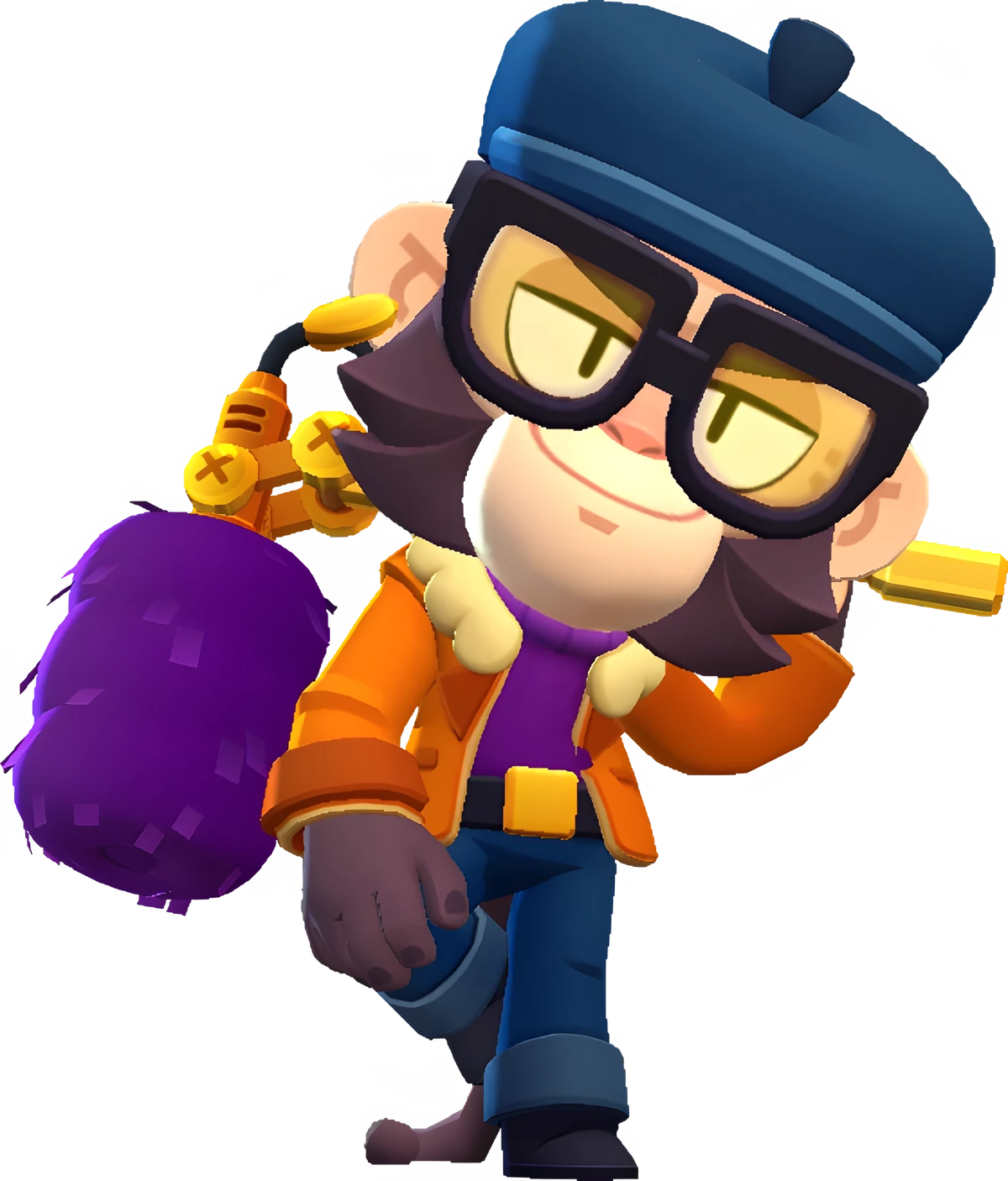 Mico | Brawl Stars Wiki | Fandom