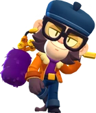 Mico | Brawl Stars Wiki | Fandom