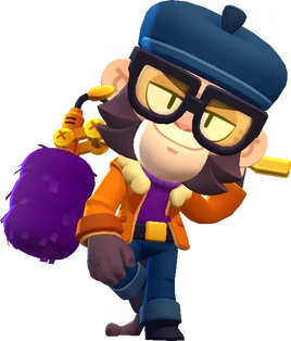 Mico | Brawl Stars Wiki | Fandom