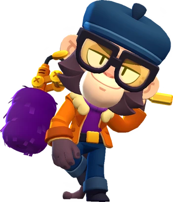 Mico | Brawl Stars Wiki | Fandom