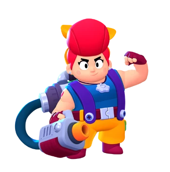 Pam | Brawl Stars Wiki | Fandom