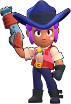 Shelly | Brawl Stars Wiki | Fandom
