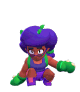 Rosa | Brawlstars Wiki | Fandom