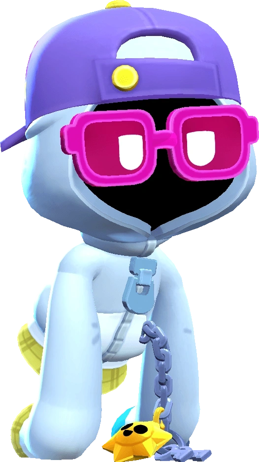 Shade | Brawlstars Wiki | Fandom