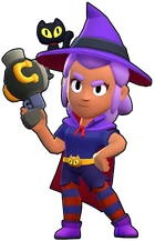 Shelly | Brawlstars Wiki | Fandom