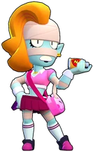 Emz | Brawlstars Wiki | Fandom