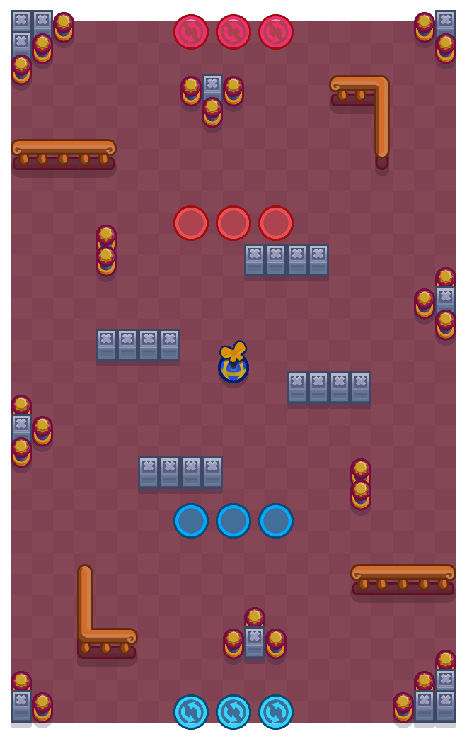 Rusty Rebound | Brawl Stars Wiki | Fandom