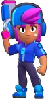 Shelly | Brawlstars Wiki | Fandom