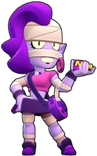 Emz | Brawlstars Wiki | Fandom