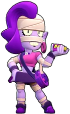 Emz | Brawl Stars Wiki | Fandom