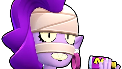 how to draw brawl stars emz