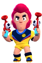 Colt | Brawlstars Wiki | Fandom