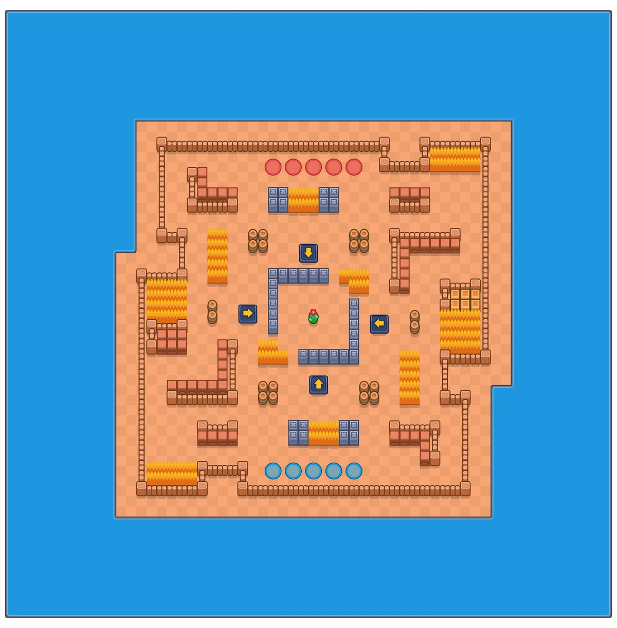 Shuffle City | Brawl Stars Wiki | Fandom