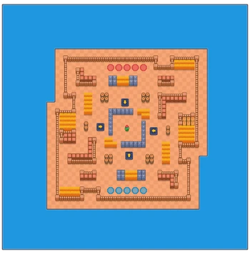 Shuffle City | Brawl Stars Wiki | Fandom