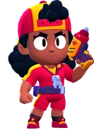 Meg | Brawlstars Wiki | Fandom