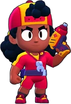 Meg | Brawl Stars Wiki | Fandom