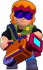 Buster | Brawl Stars Wiki | Fandom
